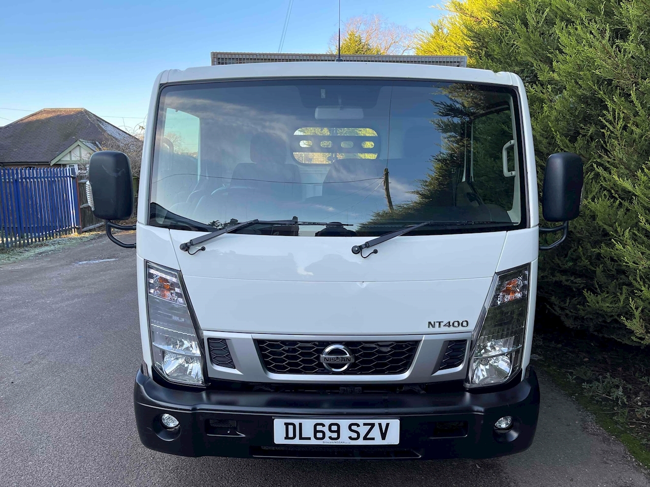 Used 2020 Nissan NT400 Cabstar 3.0 DCI 35.13 MWB 13FT DROPSIDE FLATBED ...