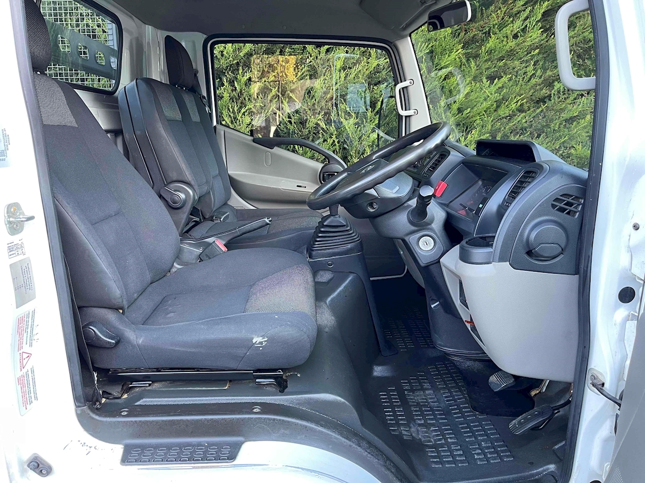 Used 2020 Nissan NT400 Cabstar 3.0 DCI 35.13 MWB 13FT DROPSIDE FLATBED ...