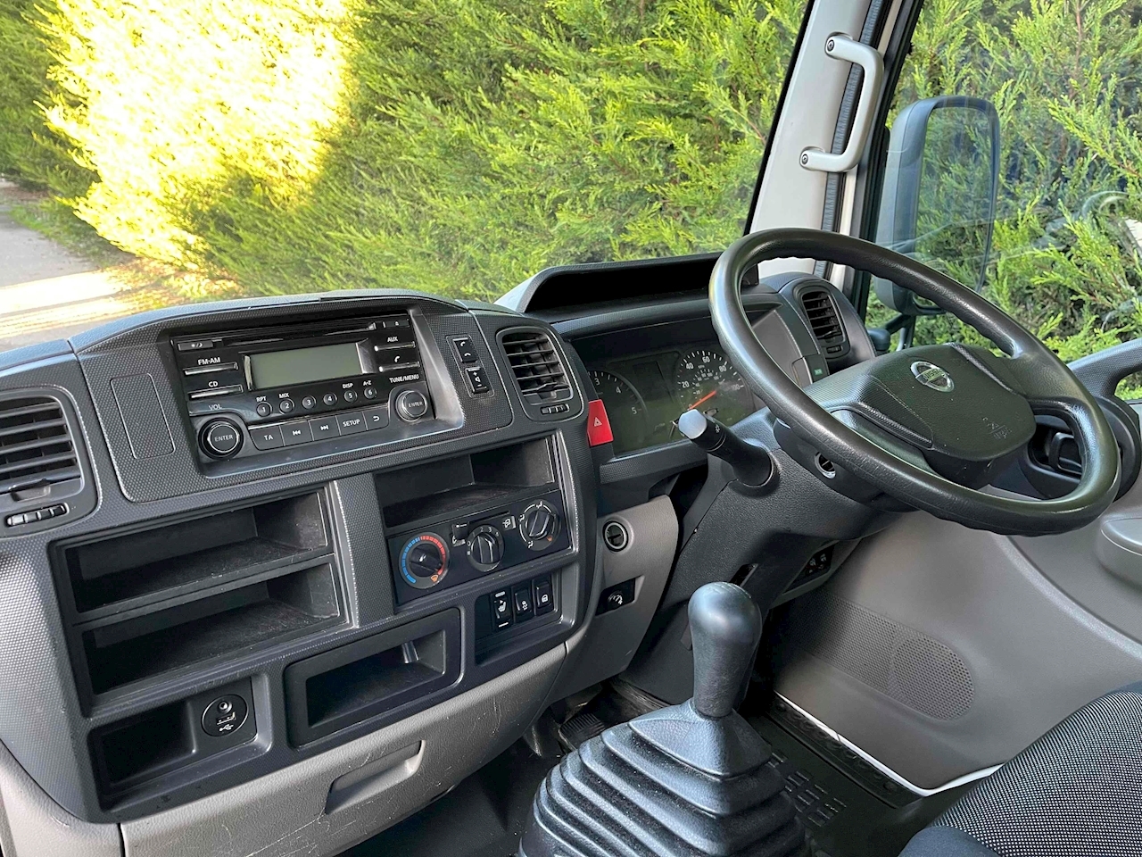 Used 2020 Nissan NT400 Cabstar 3.0 DCI 35.13 MWB 13FT DROPSIDE FLATBED ...