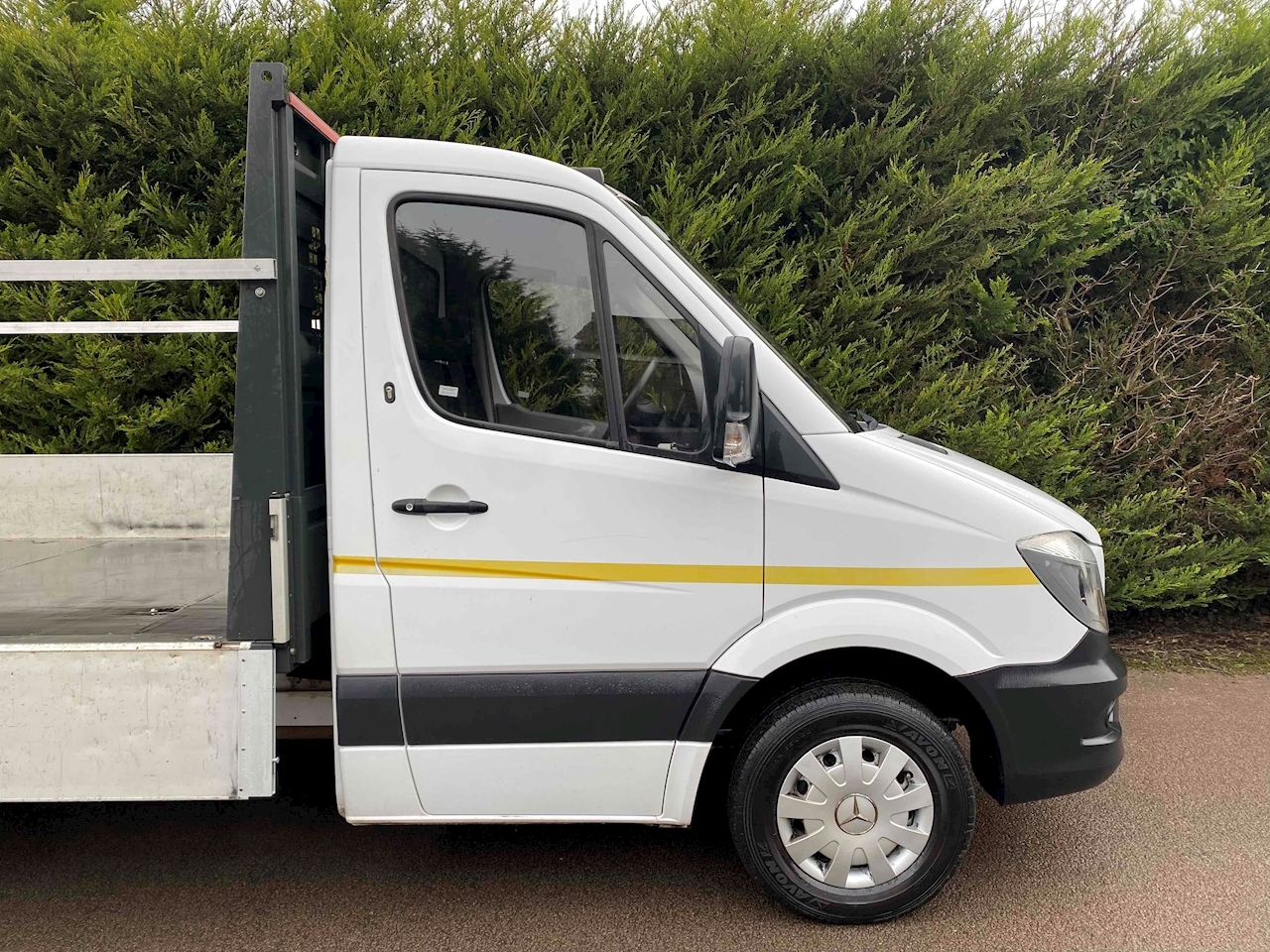 Used 2019 Mercedes-Benz Sprinter 314 2.1 140bhp LWB 14ft DROPSIDE ...