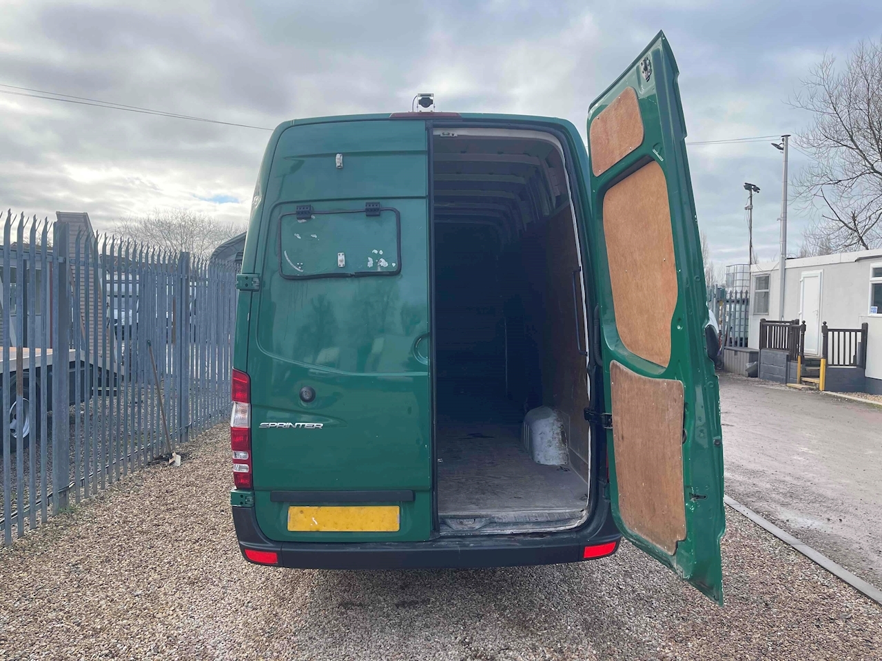 Used 2014 Mercedes-Benz Sprinter 313 2.1 Cdi LWB HIGH ROOF PANEL VAN ...