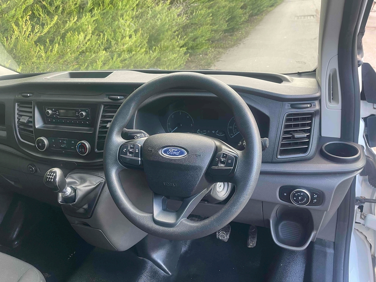 Used 2018 Ford Transit Custom 300 2.0 TDCI EcoBlue L1 H1 Panel Van For ...