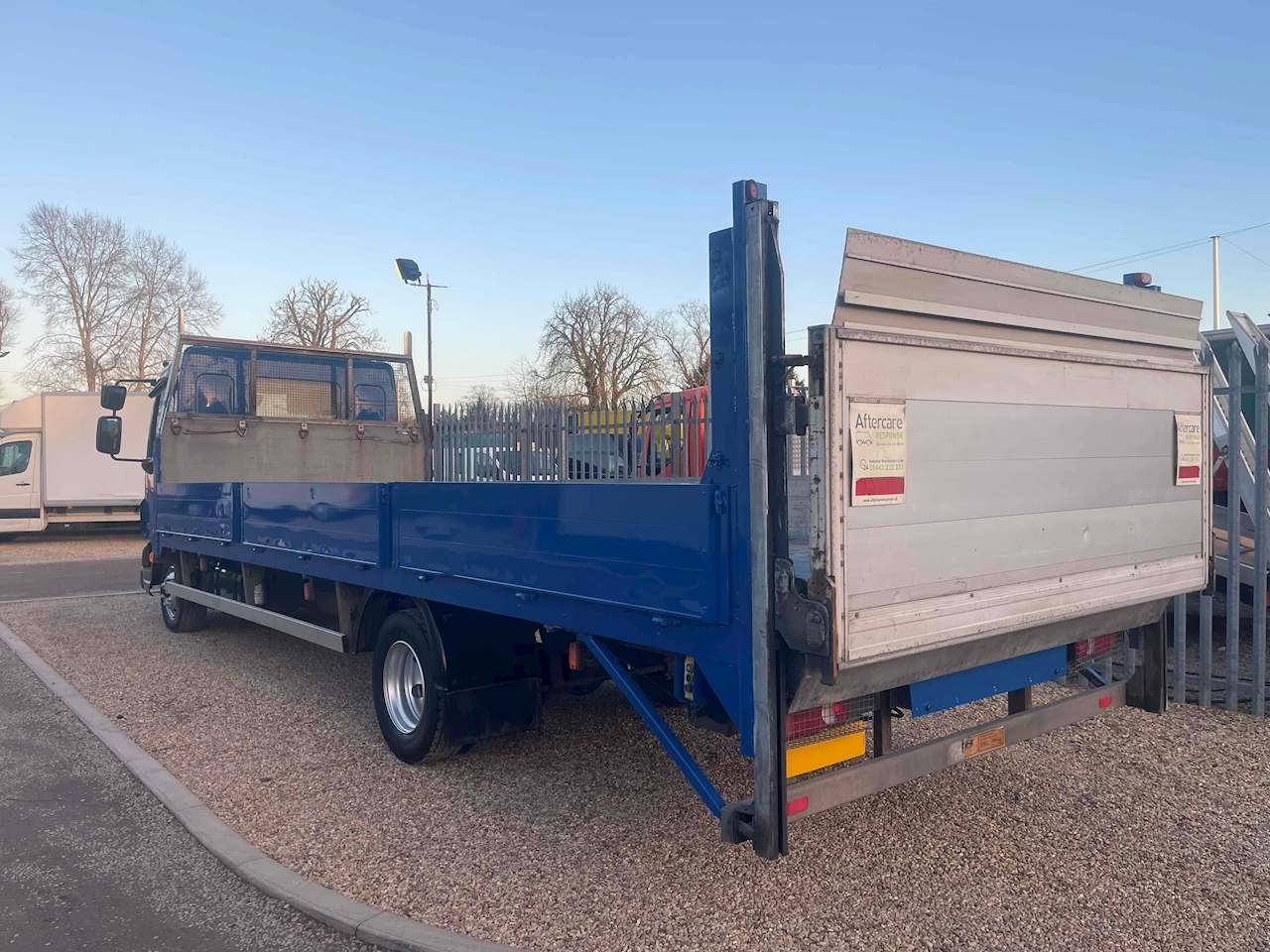 Used 2007 DAF LF 45 160 For Sale in Leics (U2043) | DVS