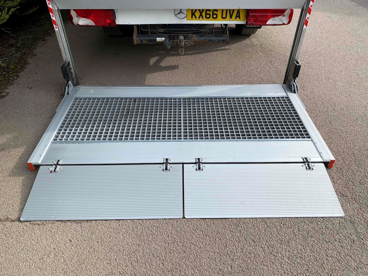 Used 2016 Mercedes-Benz Sprinter 2.1 CDI 314 LWB 14FT DROPSIDE FLATBED ...