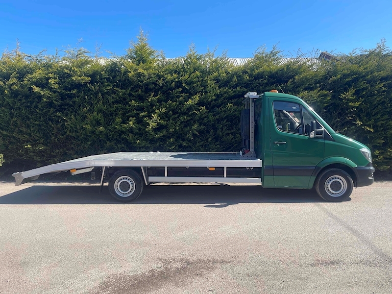 Used 2014 Mercedes-Benz Sprinter 313 2.1 CDI 130bhp BEAVERTAIL RECOVERY ...