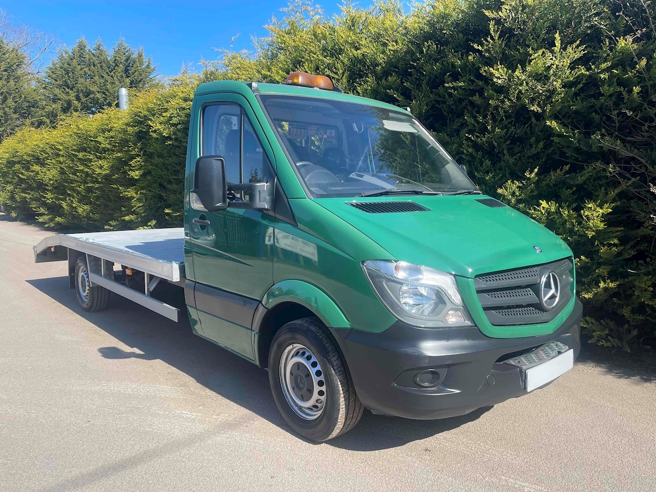 Used 2014 Mercedes-Benz Sprinter 313 2.1 CDI 130bhp BEAVERTAIL RECOVERY ...