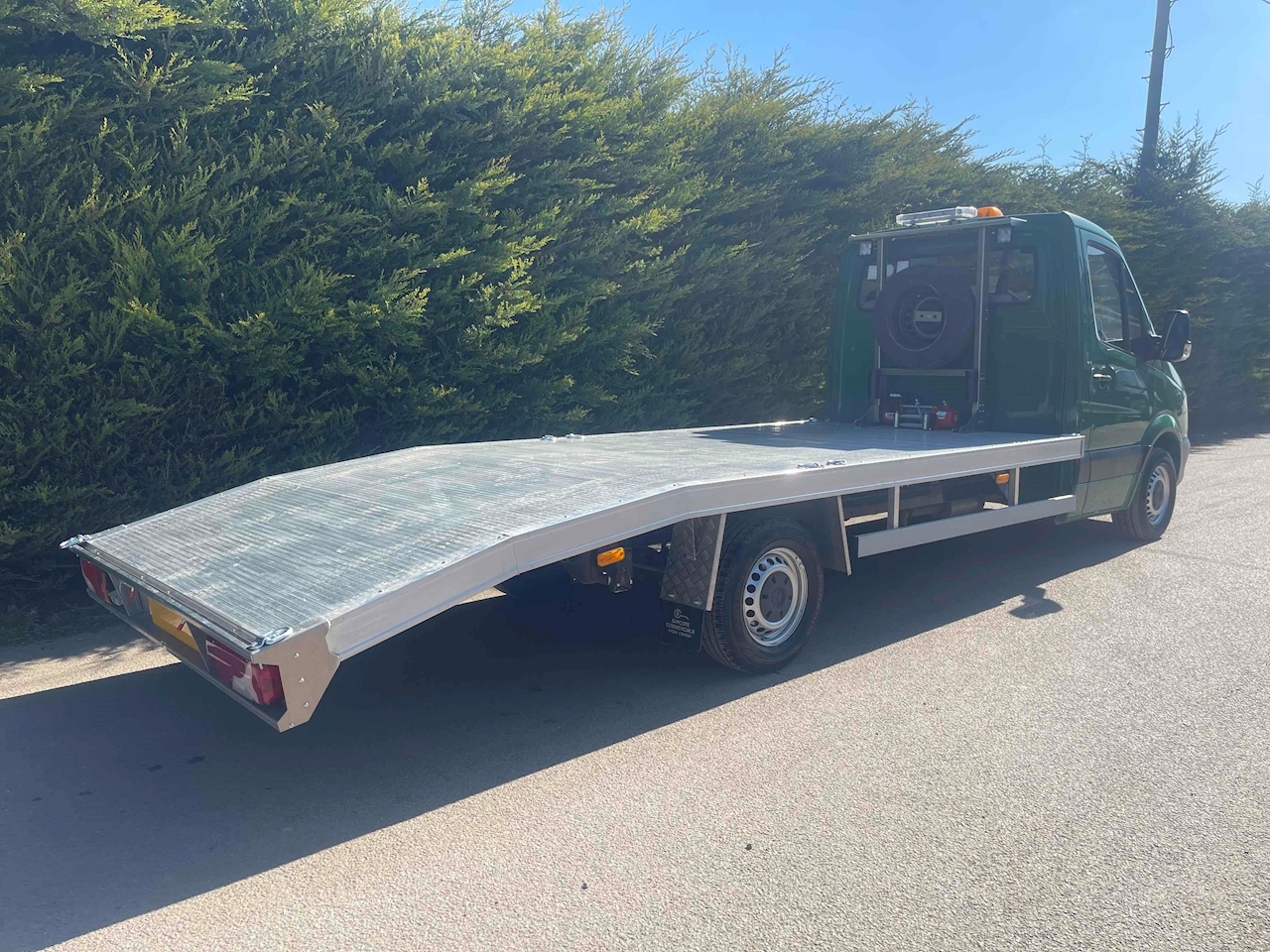 Used 2014 Mercedes-Benz Sprinter 313 2.1 CDI 130bhp BEAVERTAIL RECOVERY ...