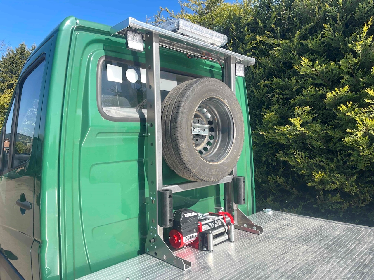 Used 2014 Mercedes-Benz Sprinter 313 2.1 CDI 130bhp BEAVERTAIL RECOVERY ...