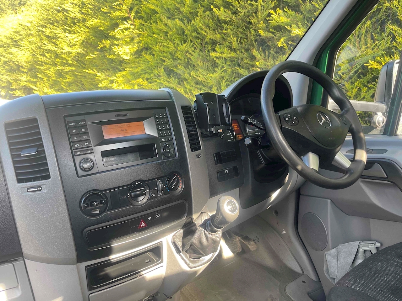 Used 2014 Mercedes-Benz Sprinter 313 2.1 CDI 130bhp BEAVERTAIL RECOVERY ...