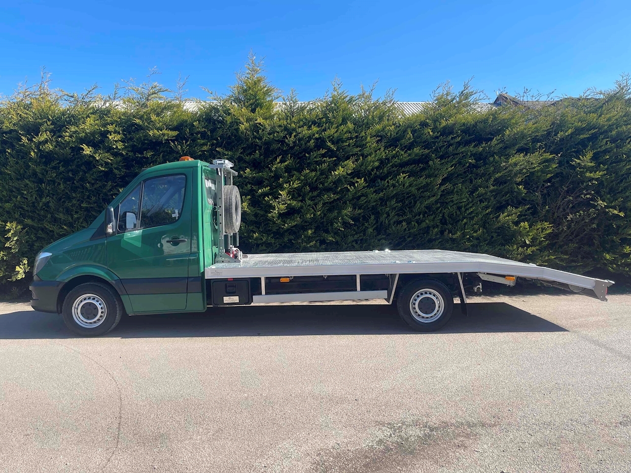 Used 2014 Mercedes-Benz Sprinter 313 2.1 CDI 130bhp BEAVERTAIL RECOVERY ...