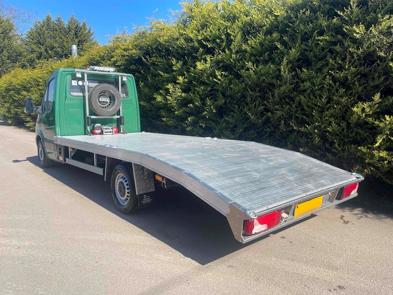 Used 2014 Mercedes-Benz Sprinter 313 2.1 CDI 130bhp BEAVERTAIL RECOVERY ...