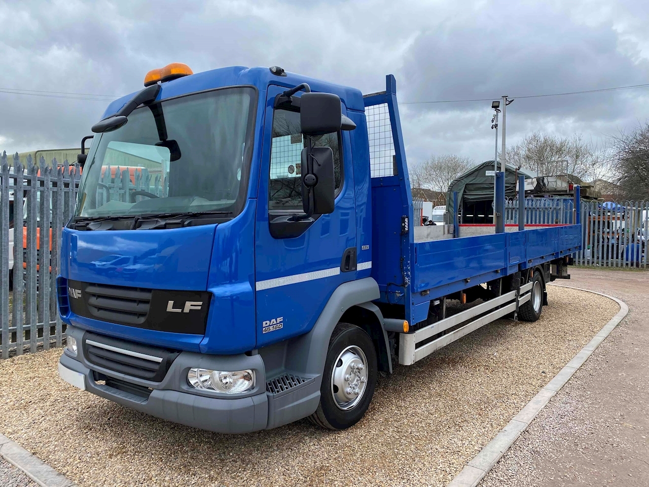 Used 2011 DAF LF For Sale in Leics (U2058) | DVS