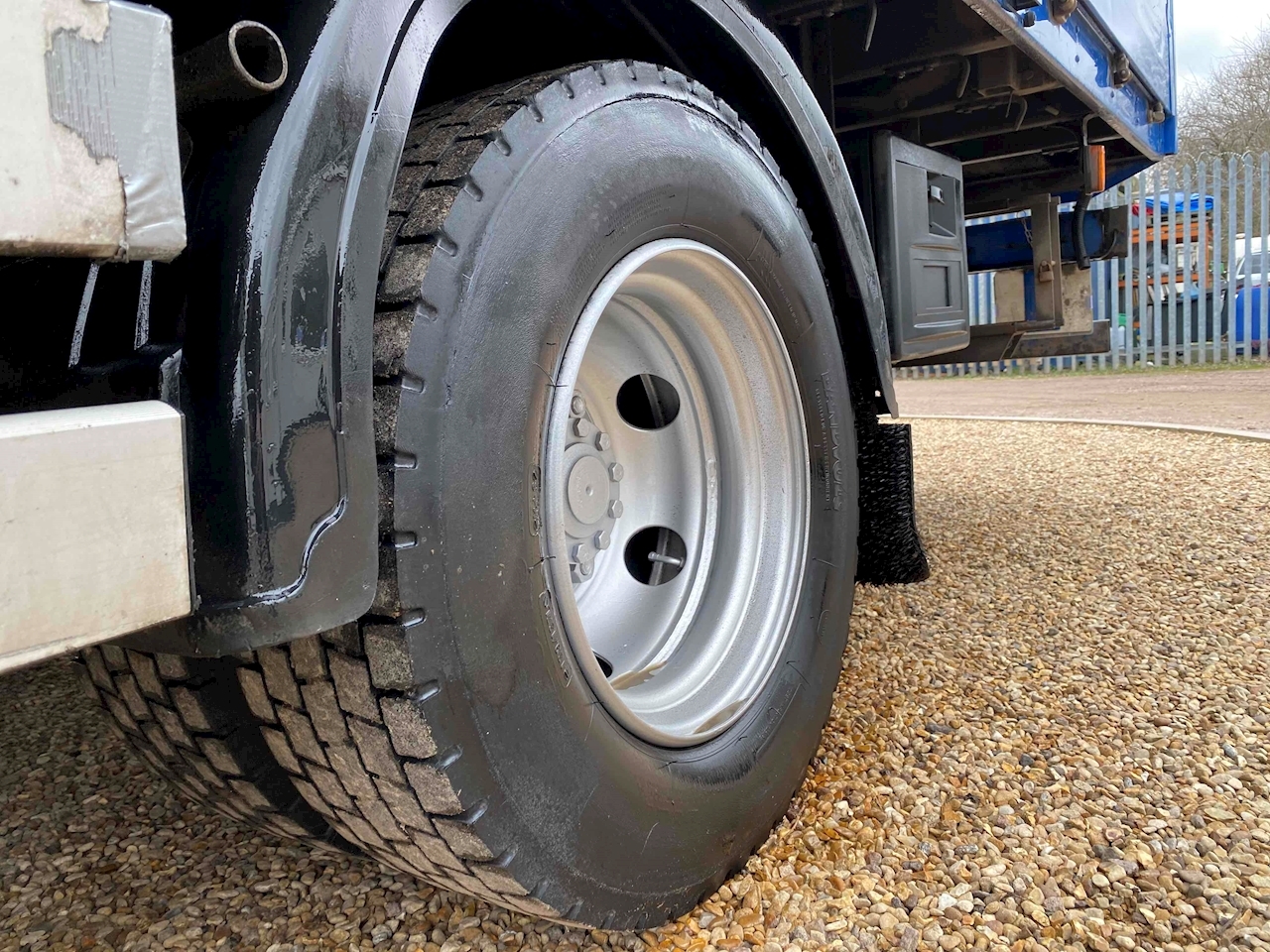 Used 2011 DAF LF For Sale in Leics (U2058) | DVS