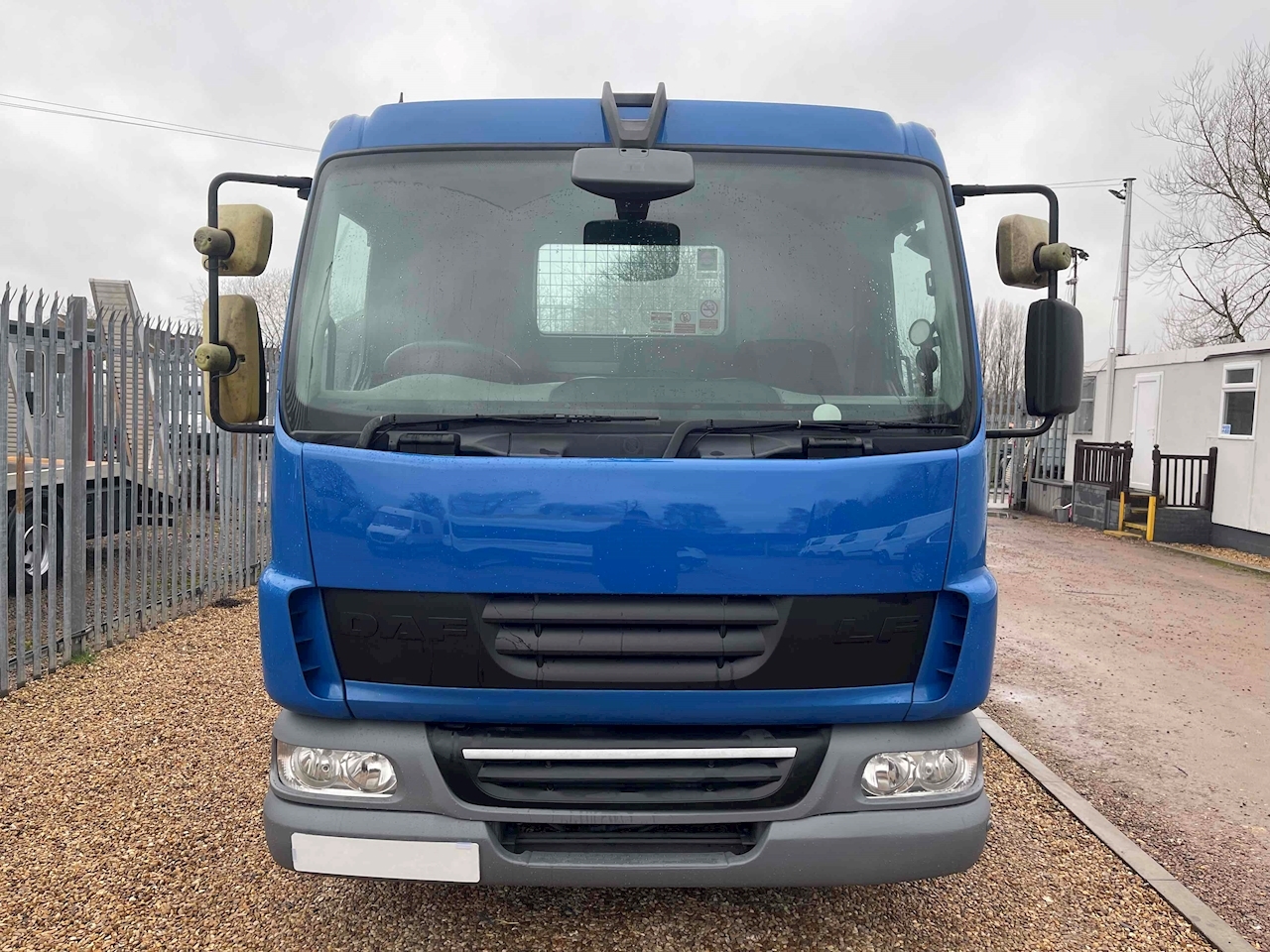 Used 2012 DAF LF XL Dropside For Sale in Leics (U2059) | DVS