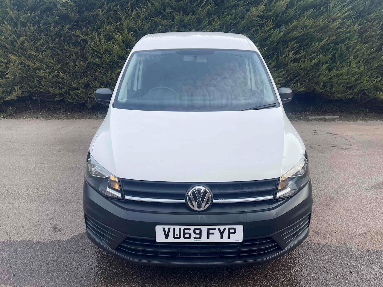 Used 2019 Volkswagen Caddy C20 TSI Startline 1.0 PETROL - PANEL VAN For ...