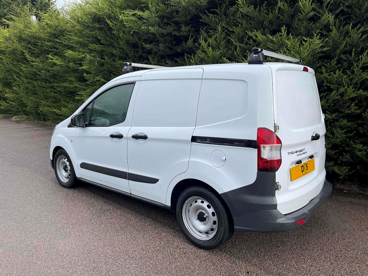 Used 2018 Ford Transit Courier 1.5 TDCI TREND L1 SWB PANEL VAN - EURO 6 ...
