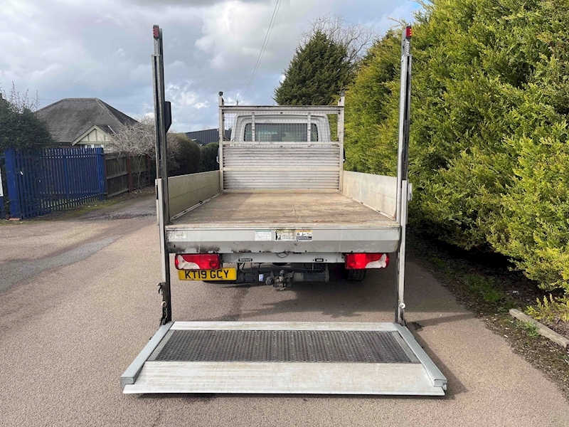 Used 2019 Mercedes-Benz Sprinter 314 CDI 140bhp LWB DROPSIDE FLATBED ...