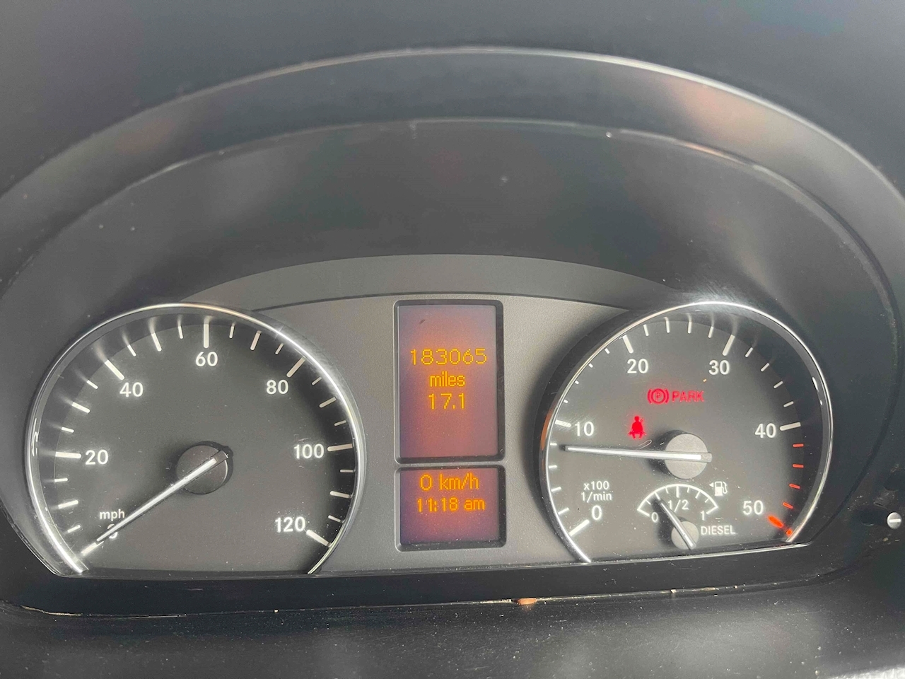 Used 2014 Mercedes-Benz Sprinter 2.1 CDI 313 LWB 14FT DROPSIDE FLATBED ...