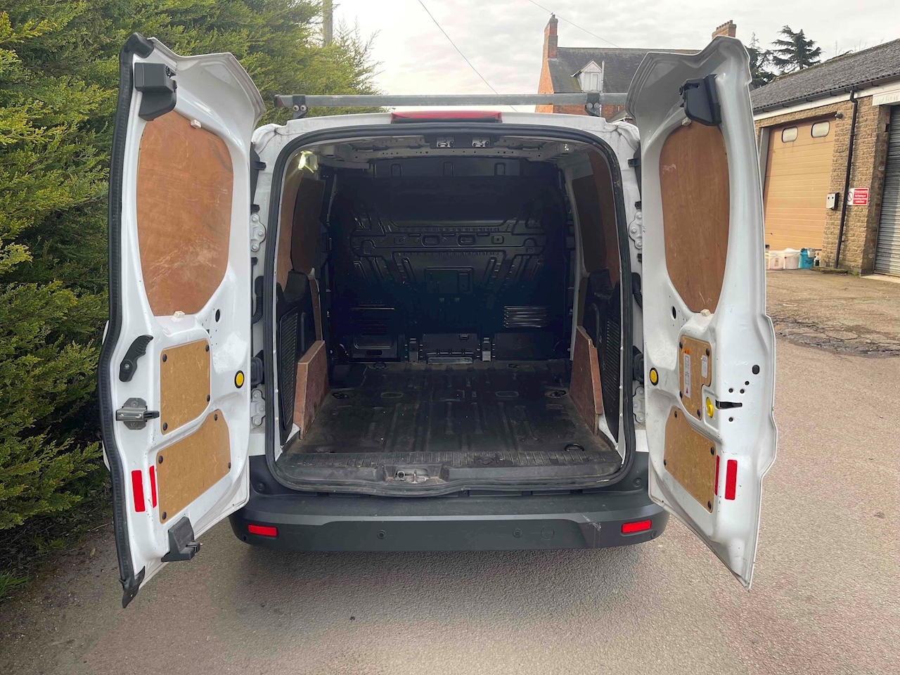 Used 2017 Ford Transit Connect Limited 200 1.5 TDCI SWB PANEL VAN ...
