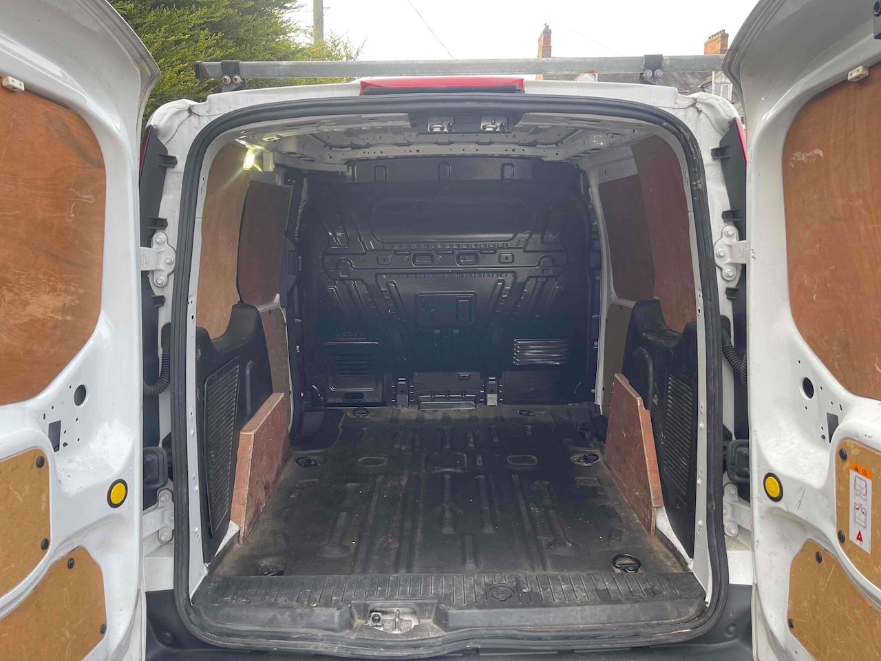 Used 2017 Ford Transit Connect Limited 200 1.5 TDCI SWB PANEL VAN ...