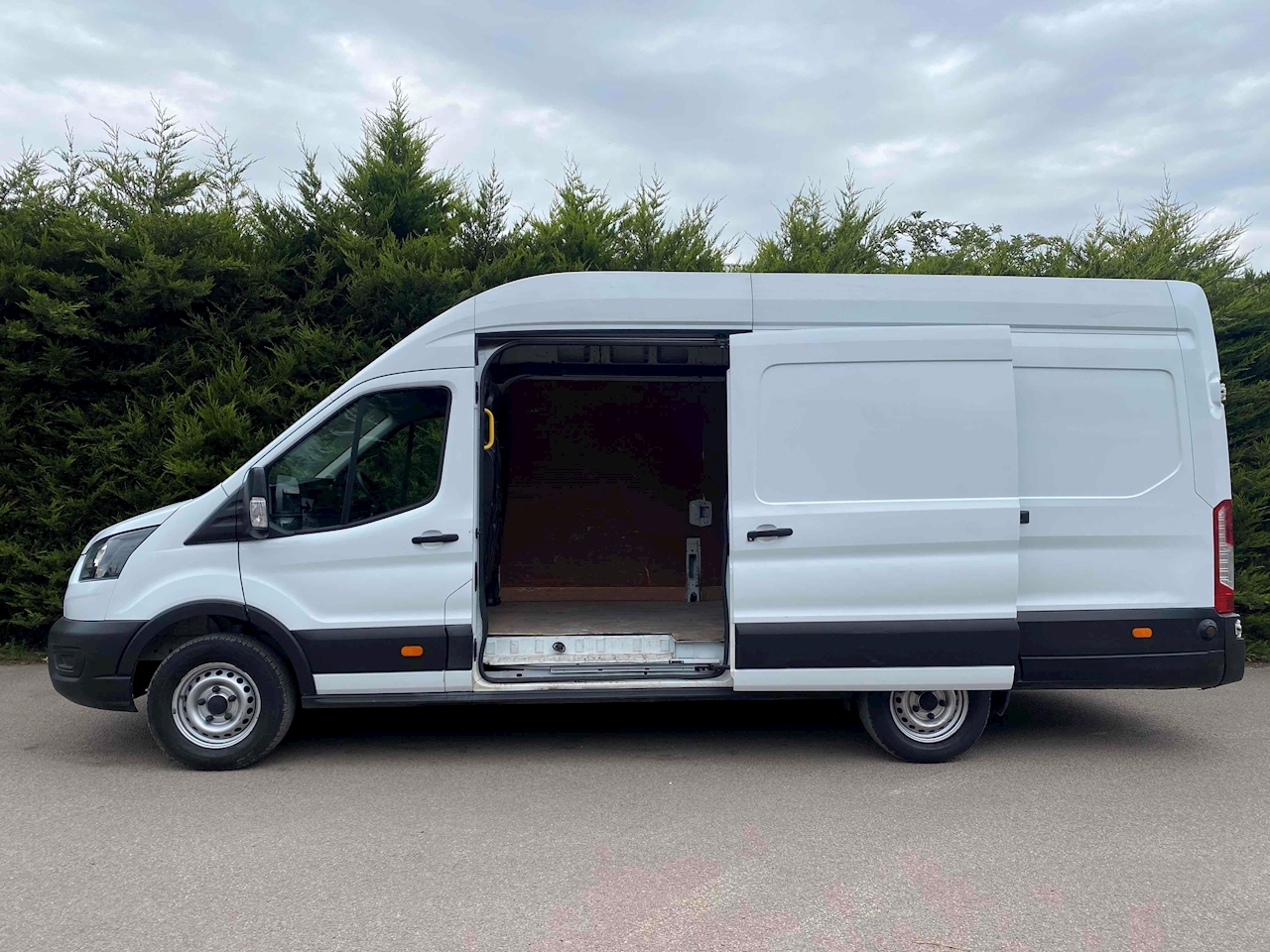 Used 2019 Ford Transit 350 2.0 EcoBlue Leader XLWB HIGH ROOF L4 H3 ...