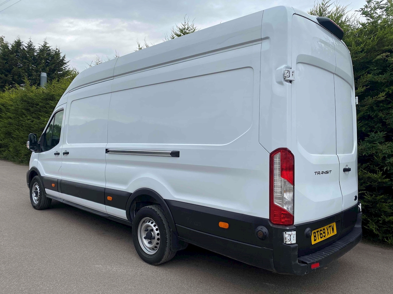 Used 2019 Ford Transit 350 2.0 EcoBlue Leader XLWB HIGH ROOF L4 H3 ...