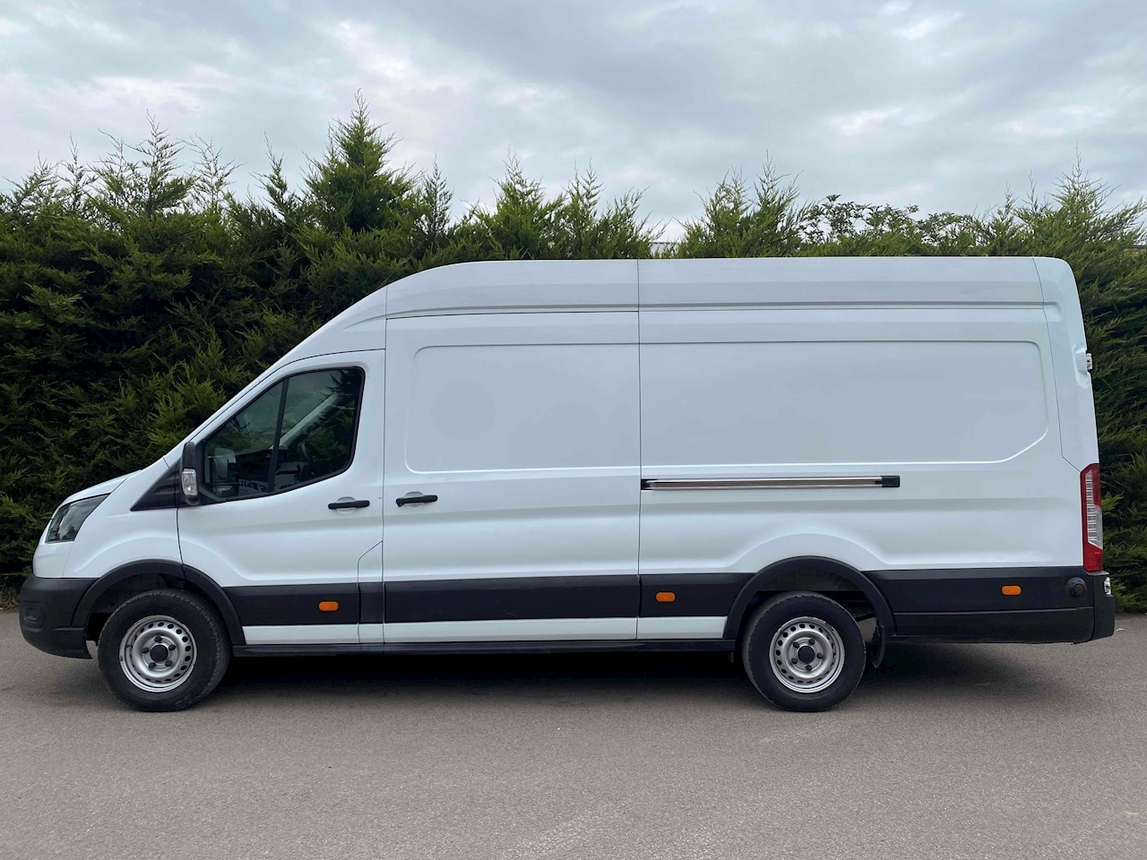 Used 2019 Ford Transit 350 2.0 EcoBlue Leader XLWB HIGH ROOF L4 H3 ...