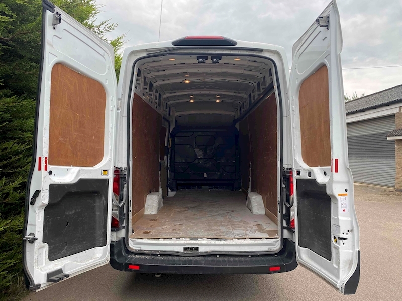 Used 2019 Ford Transit 350 2.0 EcoBlue Leader XLWB HIGH ROOF L4 H3 ...