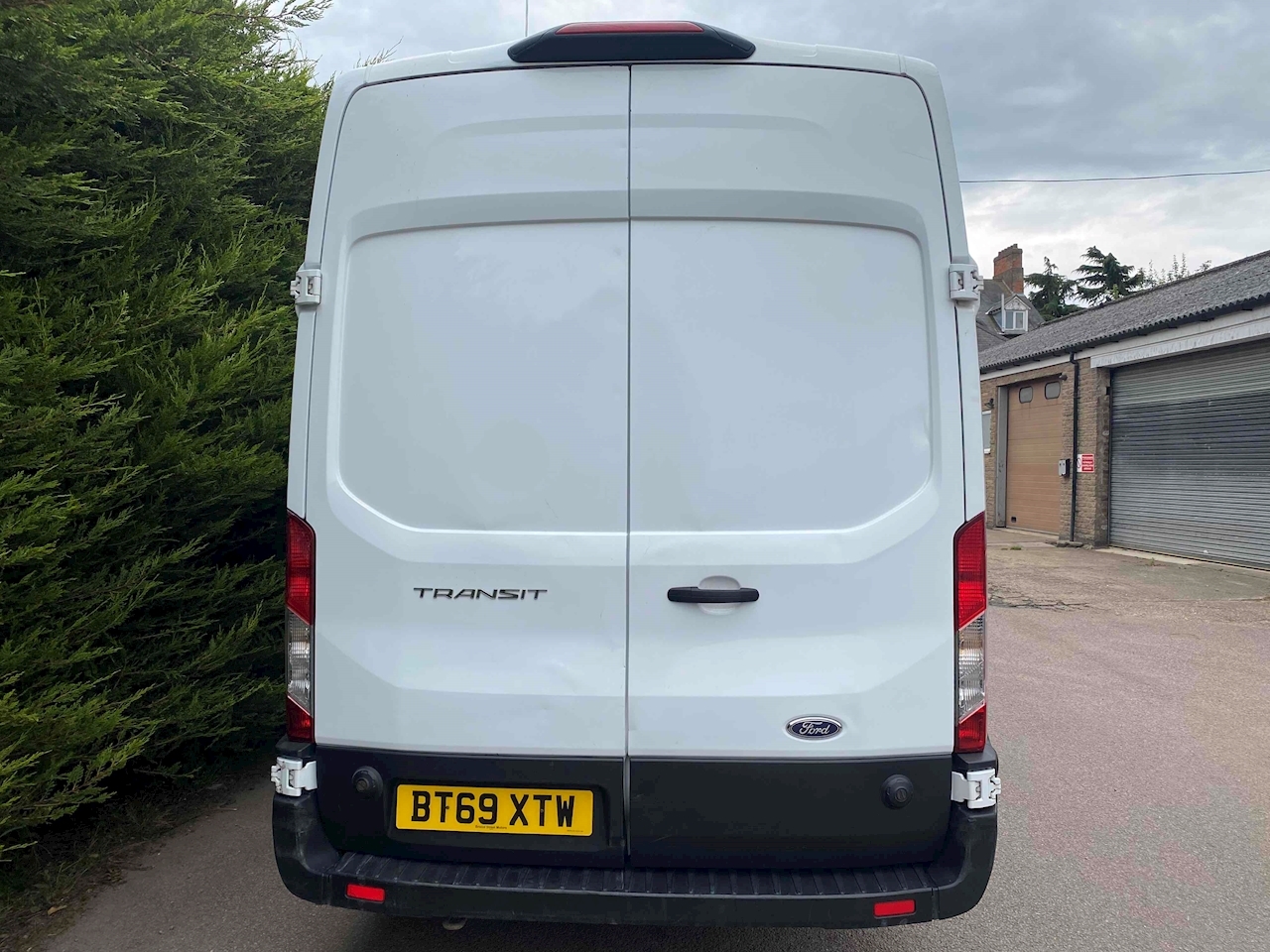 Used 2019 Ford Transit 350 2.0 EcoBlue Leader XLWB HIGH ROOF L4 H3 ...