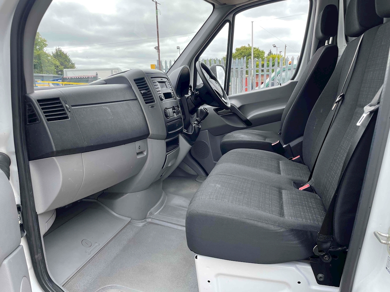 Used 2018 Mercedes-Benz Sprinter 314 2.1 CDI LWB LUTON VAN - TAIL LIFT ...