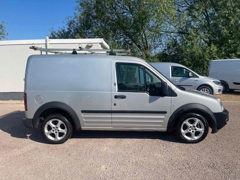Used 2011 Ford Transit Connect T200 1.8L L1 SWB Panel Van For Sale in ...