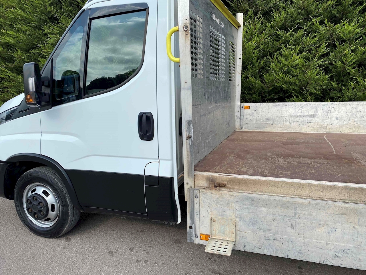 Used 2020 Iveco Daily 35C14 TD 2.3 DROPSIDE TRUCK 3.5 TON For Sale in ...