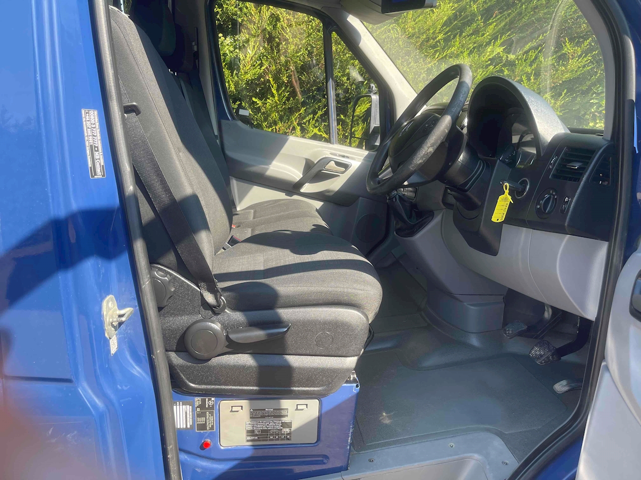 Used 2015 Mercedes-Benz Sprinter 313 2.1 CDI XLWB 15ft LUTON VAN - FLIP ...