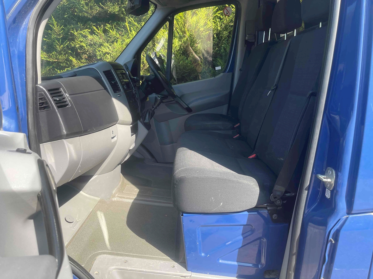 Used 2015 Mercedes-Benz Sprinter 313 2.1 CDI XLWB 15ft LUTON VAN - FLIP ...