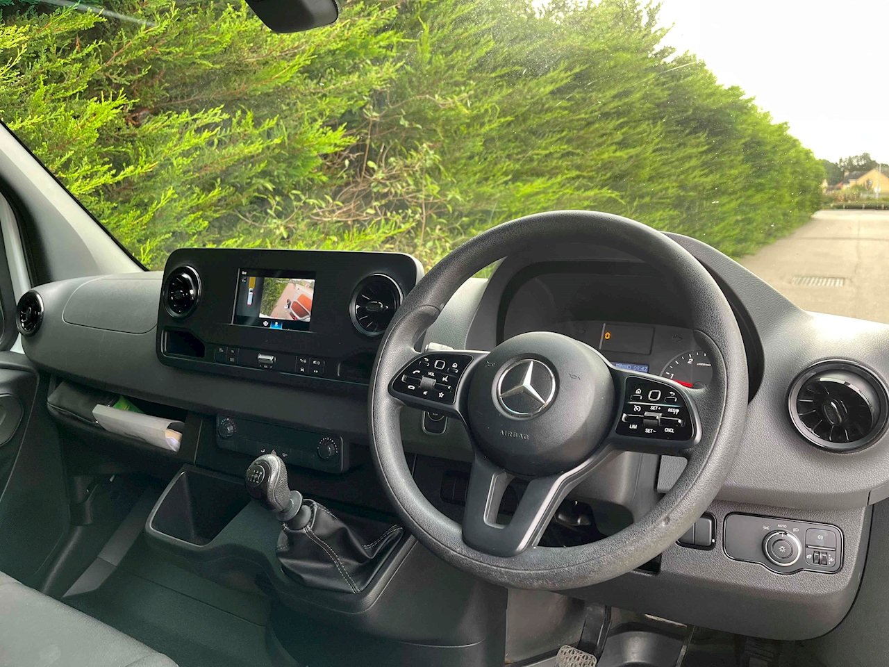 Used 2019 Mercedes-Benz Sprinter 2.1 314 CDI LWB Panel Van White For ...