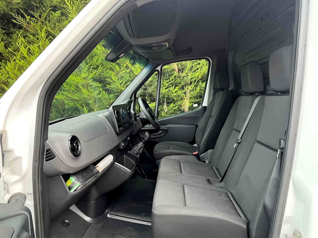 Used 2019 Mercedes-Benz Sprinter 2.1 314 CDI LWB Panel Van White For ...