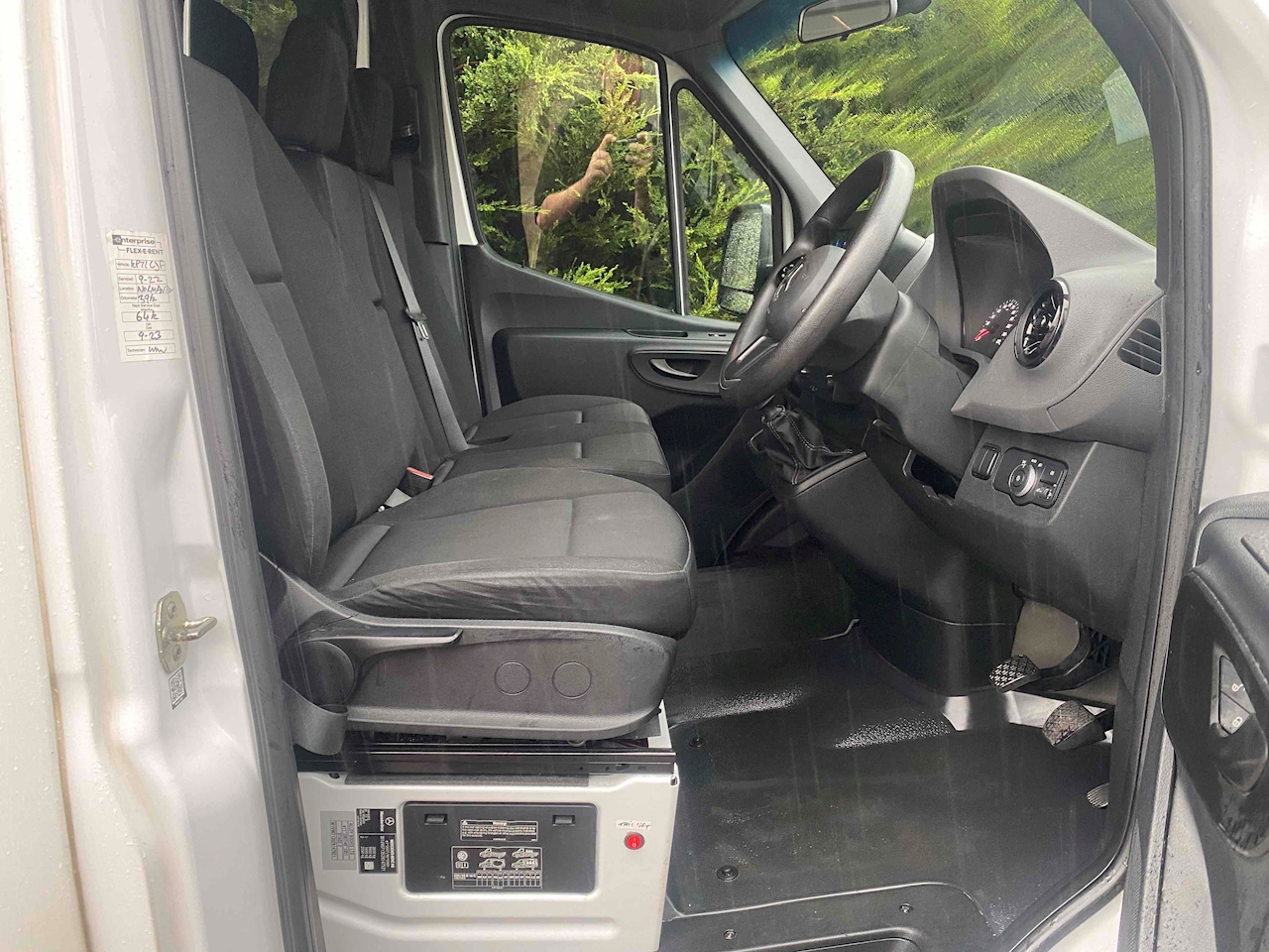 Used 2021 Mercedes-Benz Sprinter 2.1 314 CDI Progressive LWB LUTON VAN ...