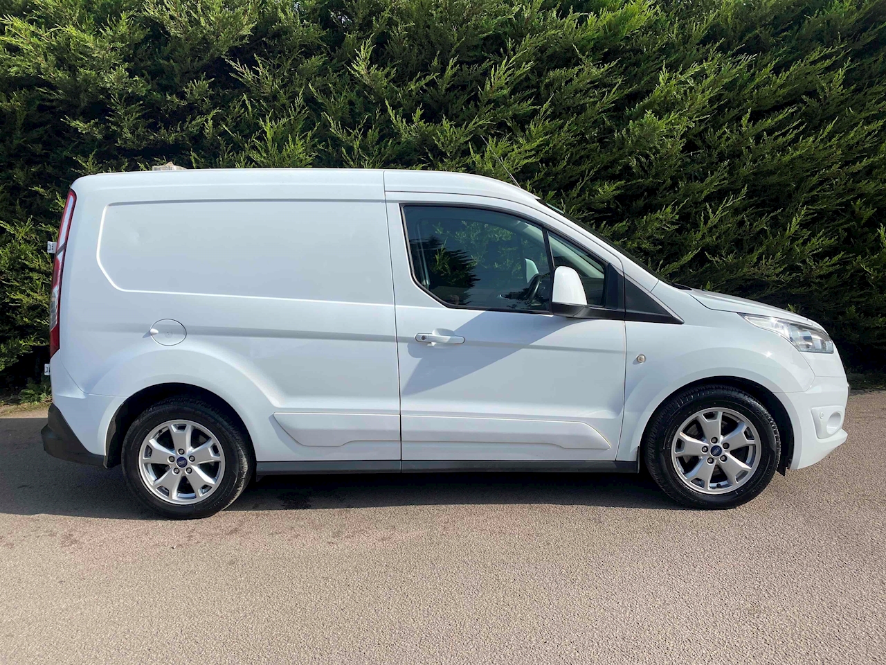 Used 2017 Ford Transit Connect 1.5 TDCi 200 Limited SWB PANEL VAN EURO ...