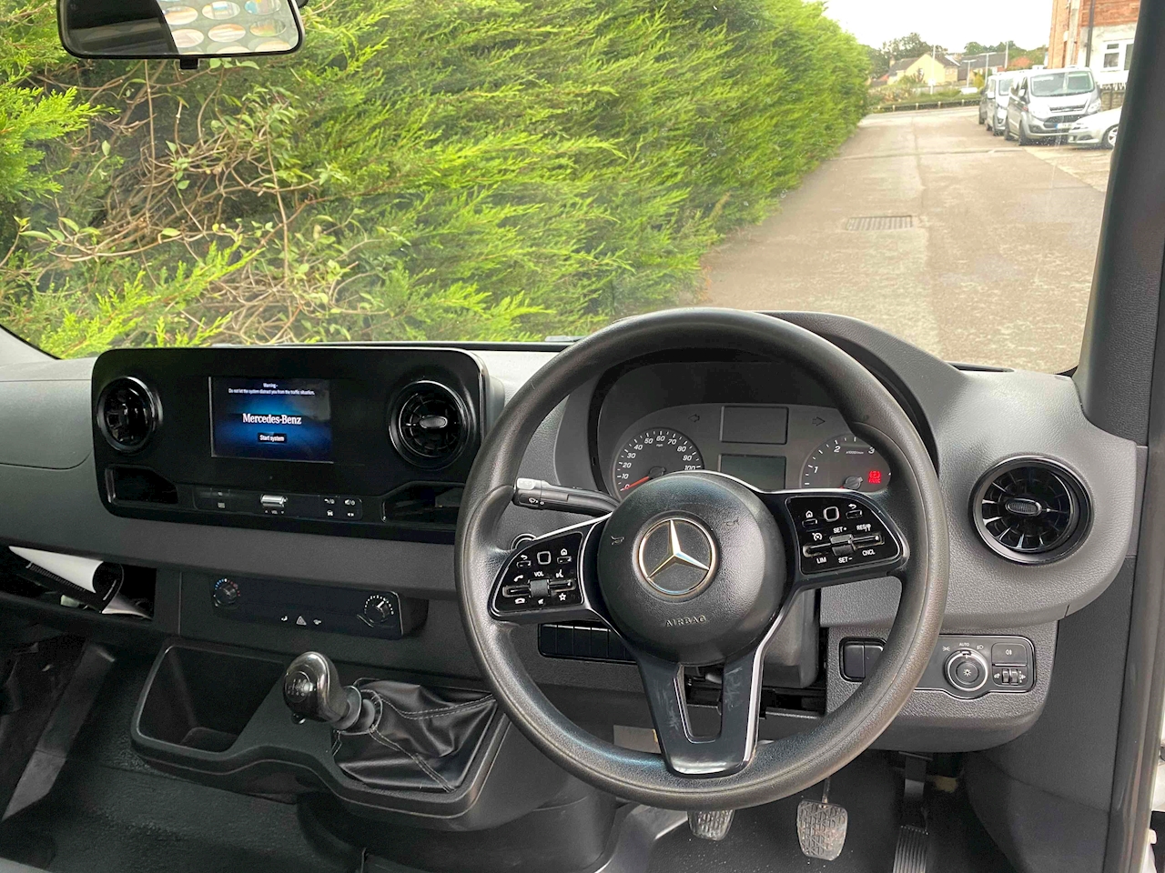 Used 2019 Mercedes-Benz Sprinter 2.1 314 CDI BlueEFFICIENCY LWB ...
