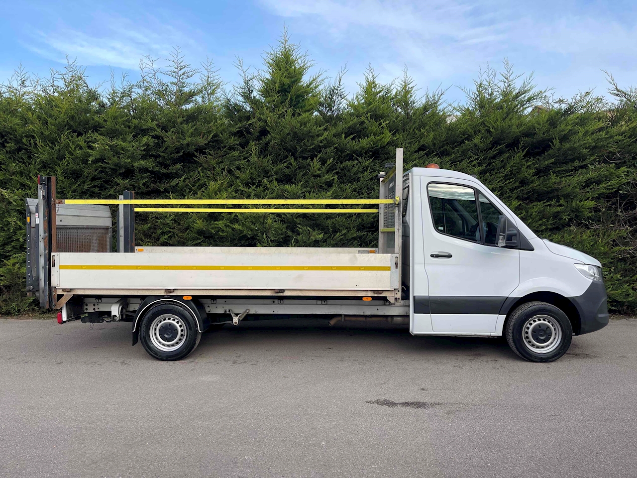 Used 2020 Mercedes-Benz Sprinter 2.1 314 CDI BlueEFFICIENCY LWB ...