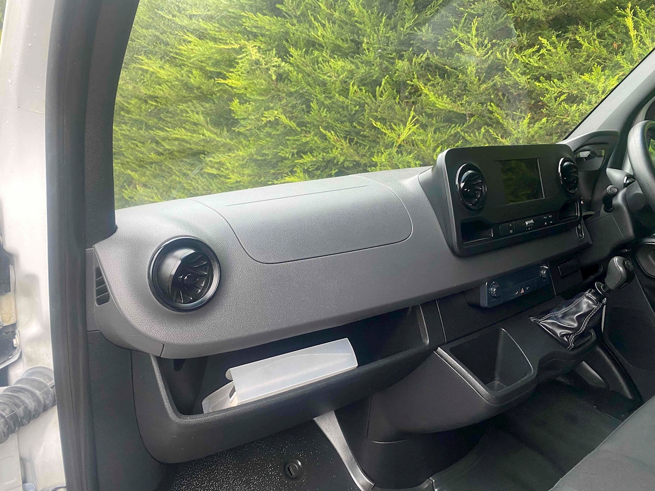 Used 2019 Mercedes-Benz Sprinter 316 2.1 CDI 160bhp LWB Panel Van White ...