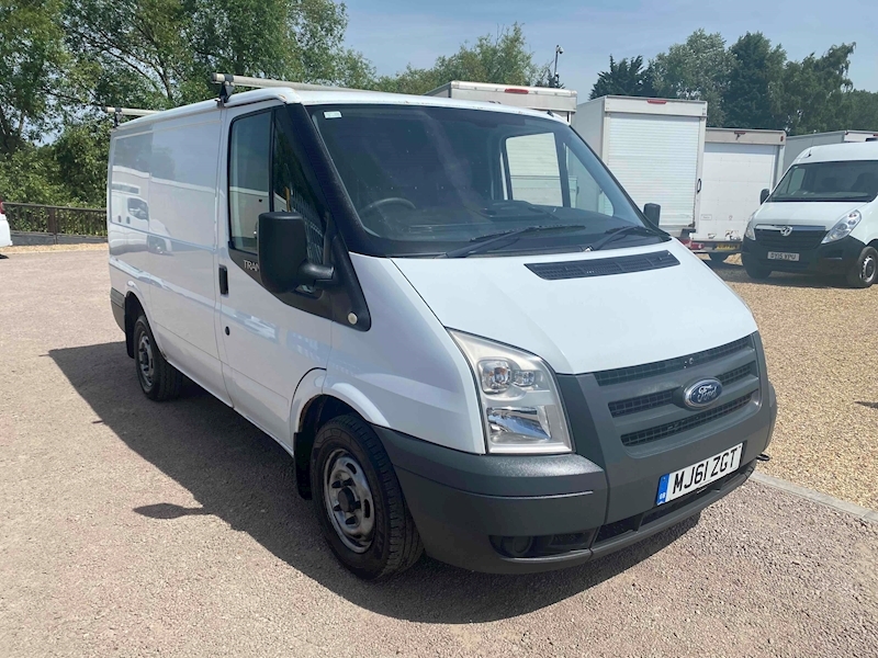 Used 2011 Ford Transit 260 2.2 TDCI SWB L1 H1 PANEL VAN For Sale in ...