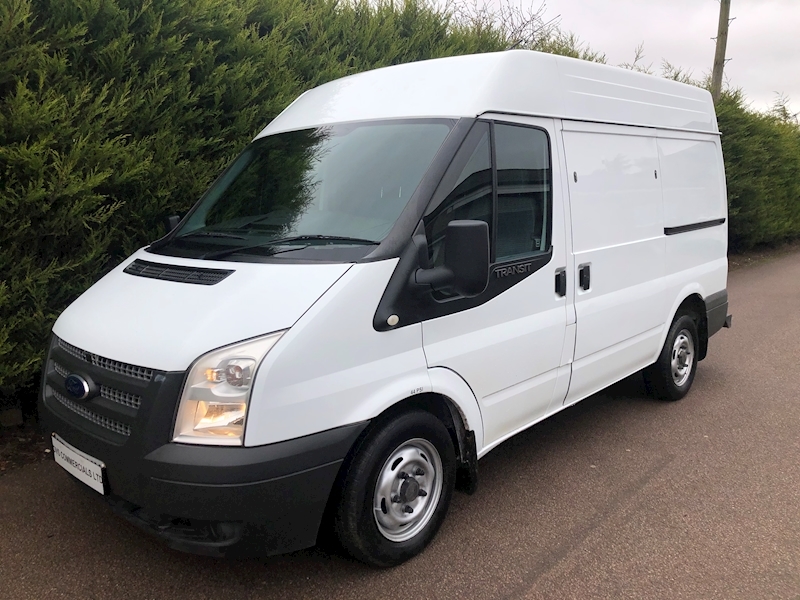 Used 2013 Ford Transit T280 2.2 SWB MEDIUM ROOF PANEL VAN For Sale in ...