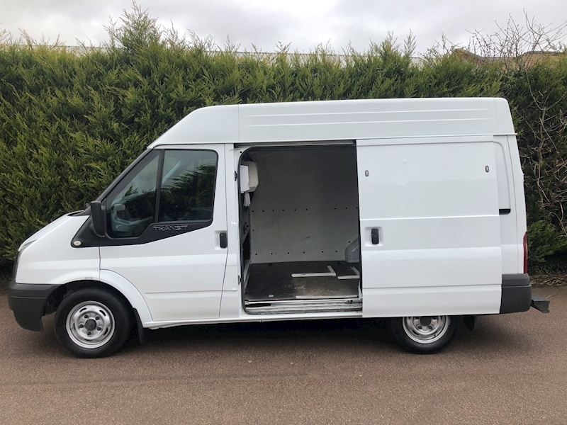 Used 2013 Ford Transit T280 2.2 SWB MEDIUM ROOF PANEL VAN For Sale in ...
