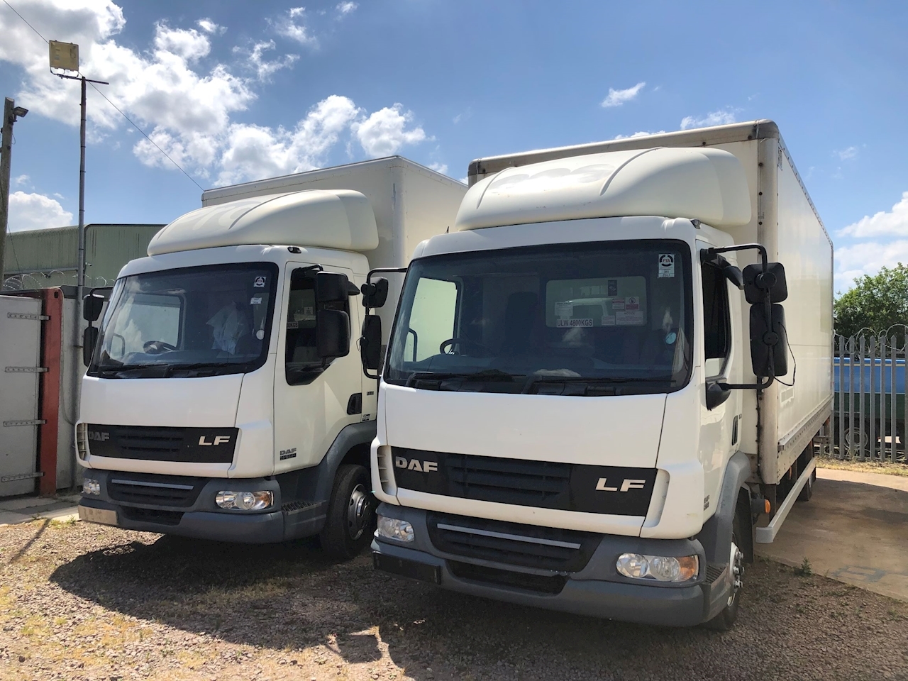 Box Truck With Tail Lift For Sale at Ian Milligan blog