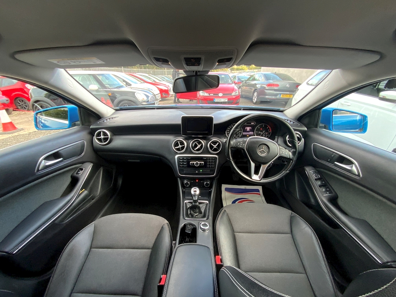 Used 2014 Mercedes-Benz A Class A180 CDI ECO SE For Sale (U4868) | Top ...