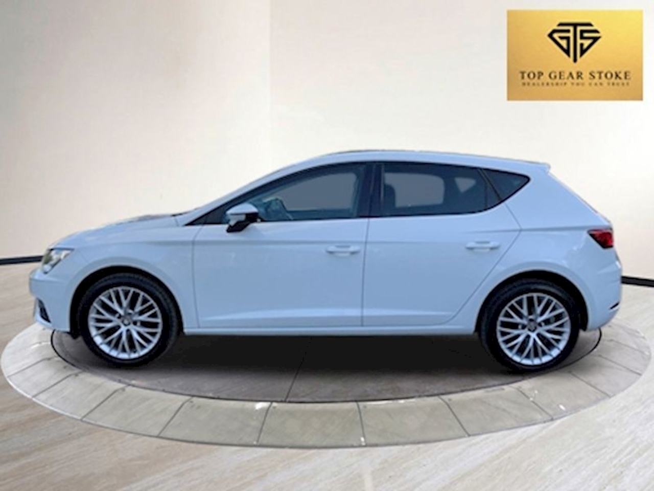 Used 2017 SEAT Leon 1.6 TDI SE Dynamic Technology Euro 6 (s/s) 5dr For ...