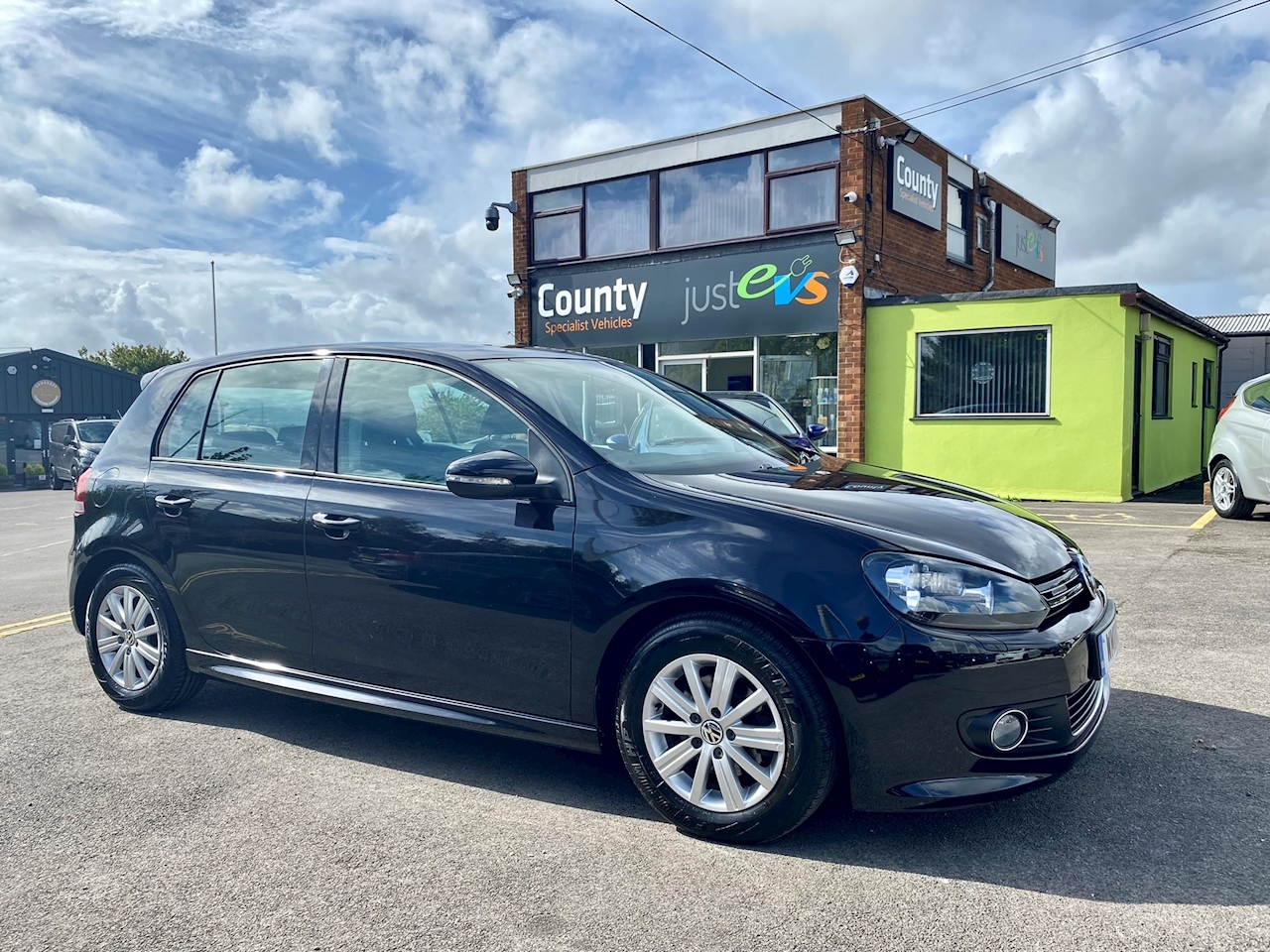 Used 2011 Volkswagen Golf TDI BlueMotion For Sale in Somerset (U58300 ...