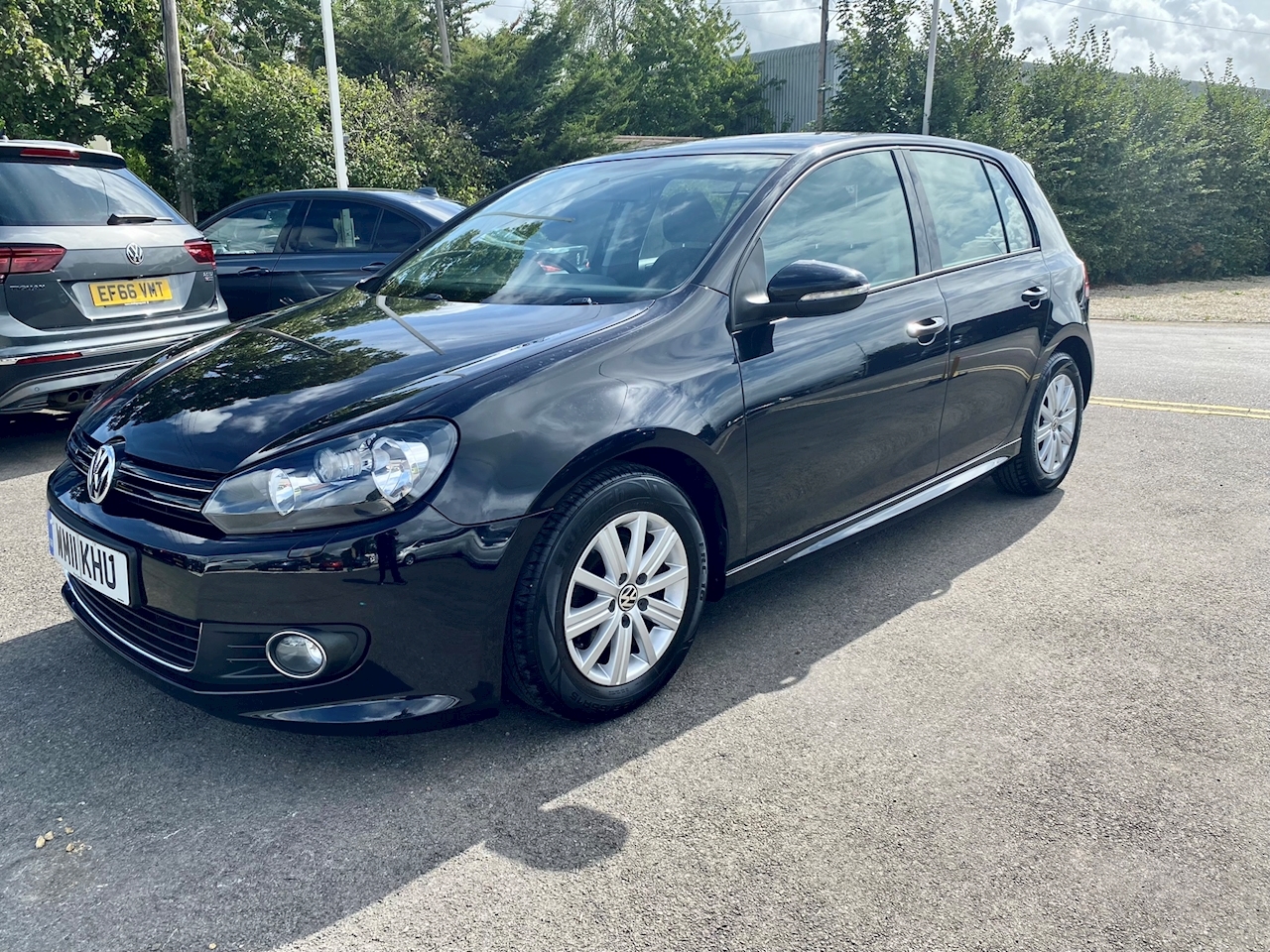 Used 2011 Volkswagen Golf TDI BlueMotion For Sale (U58300) | County ...