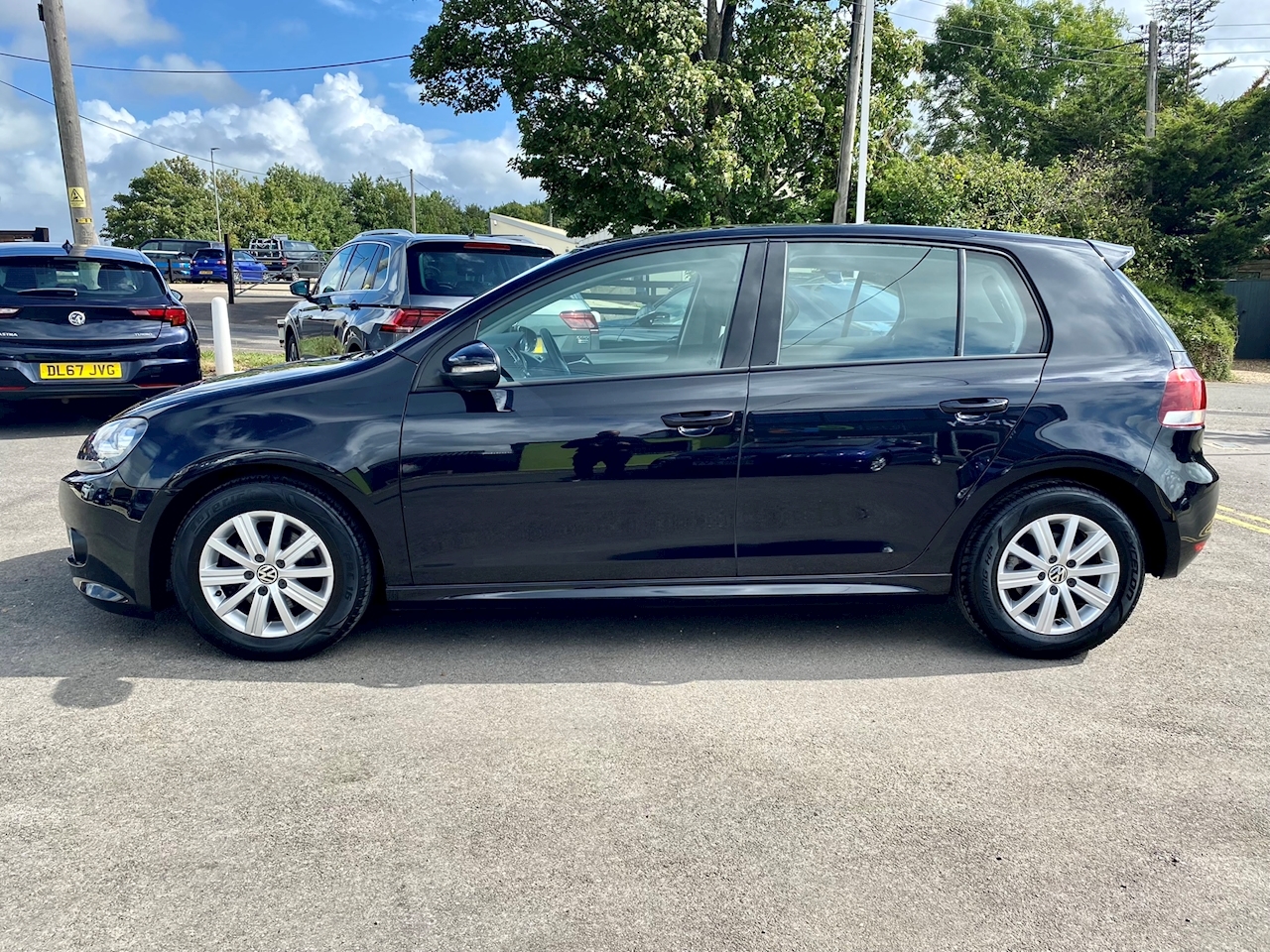 Used 2011 Volkswagen Golf TDI BlueMotion For Sale (U58300) | County ...